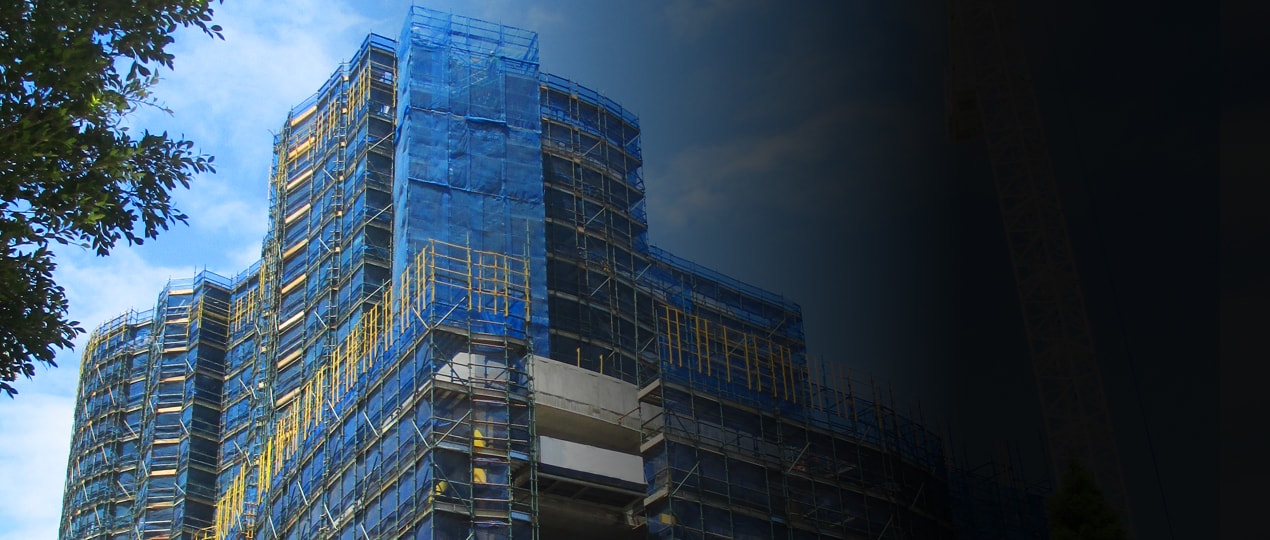 Scaffold Hire Company | Waco Kwikform
