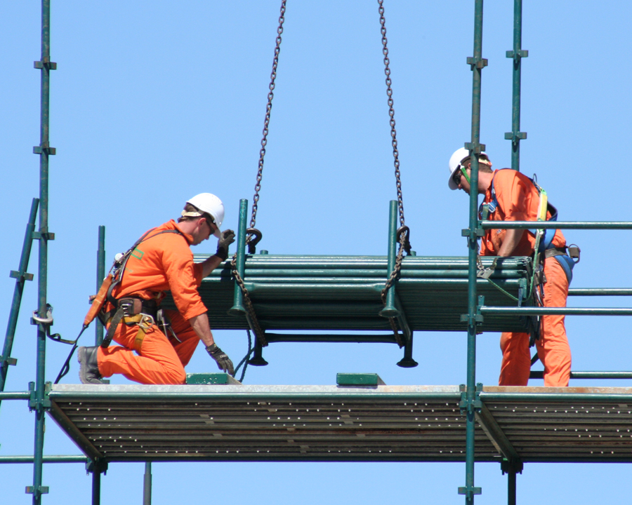 Scaffold Hire Companies | Waco Kwikform